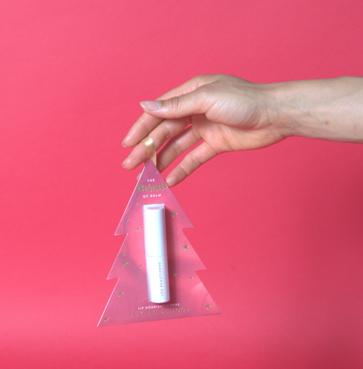 Beauty of Balm Tree Decor | Natural Teen Makeup | Jasmine Blush