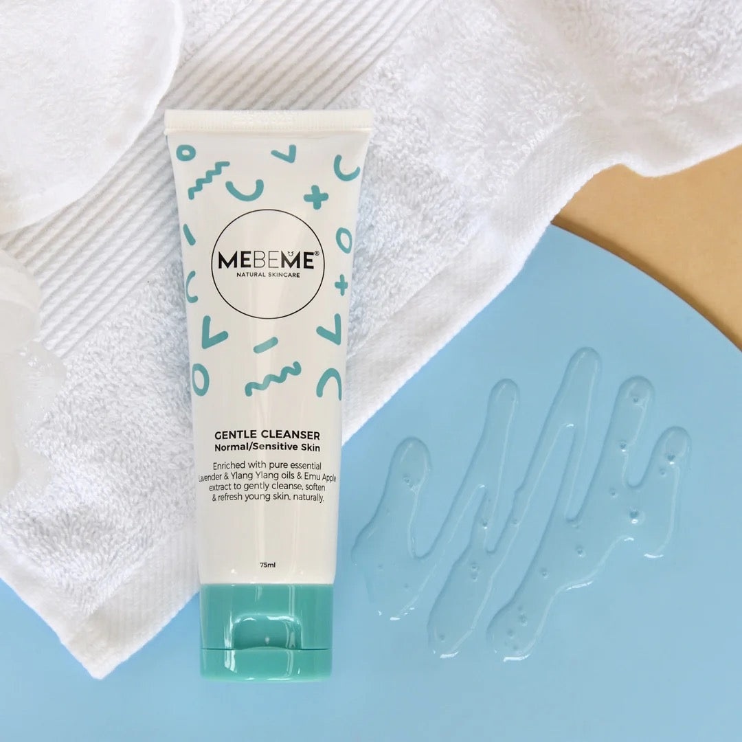 Tween Gentle Cleanser for Normal/Sensitive Skin | MEBEME – Jasmine Blush