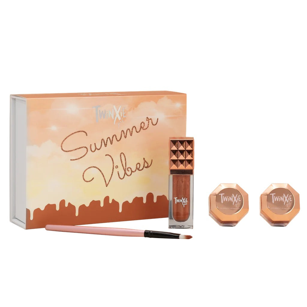 Tween Natural Makeup Kit - Summer Vibes – Jasmine Blush