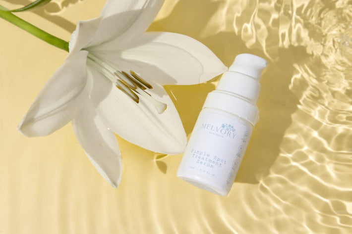 Melvory – Jasmine Blush